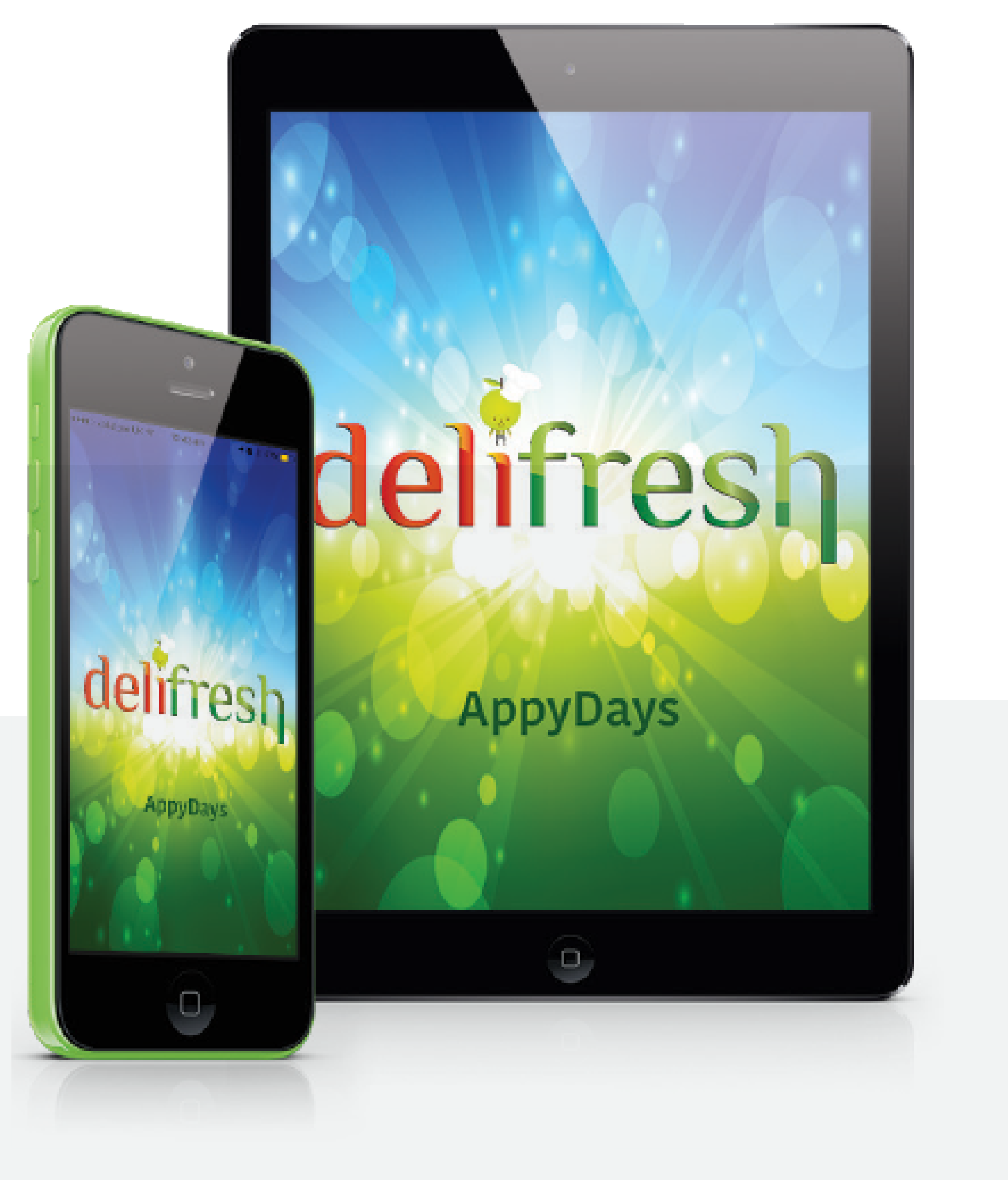 Delifresh | The Pass